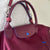 LongChamp Short Handle Small Tote Bag Conversion Set – AiMeré Luxury ...