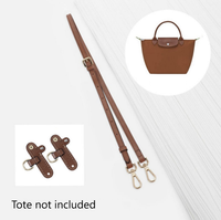 LongChamp Short Handle Small Tote Bag Conversion Set – AiMeré Luxury ...