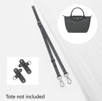 LongChamp Short Handle Small Tote Bag Conversion Set – AiMeré Luxury ...
