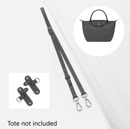 LongChamp Short Handle Tote Bag Conversion Set – AiMeré Luxury Collection