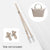 LongChamp Short Handle Small Tote Bag Conversion Set – AiMeré Luxury ...