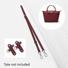 LongChamp Short Handle Small Tote Bag Conversion Set – AiMeré Luxury ...