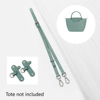 LongChamp Short Handle Small Tote Bag Conversion Set – AiMeré Luxury ...