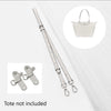 LongChamp Short Handle Small Tote Bag Conversion Set – AiMeré Luxury ...