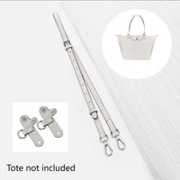 LongChamp Short Handle Small Tote Bag Conversion Set – AiMeré Luxury ...